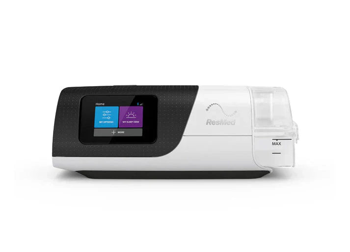 Monitoring Your Sleep Apnea Progress with the ResMed AirSense 11 and m ...
