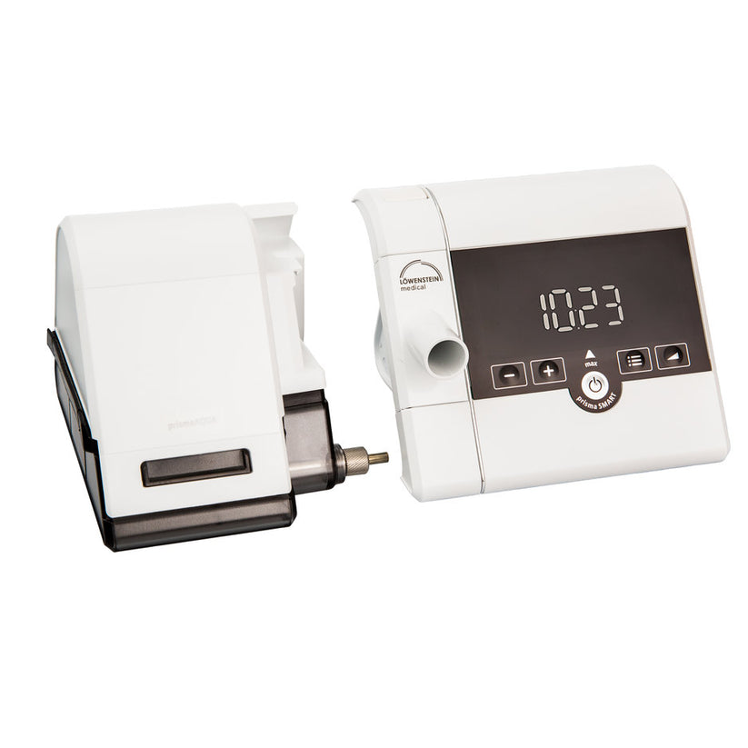 Lowenstein prismaSMART - CPAP/APAP Machine – Canadian CPAP Equipment