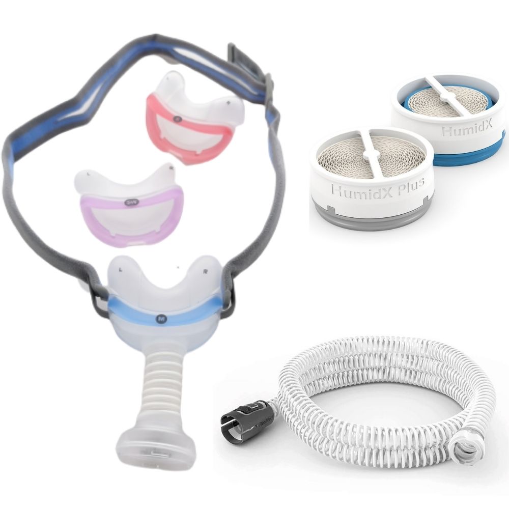 N30 Mask and Setup Pack AirMini – Canadian CPAP Equipment