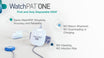 WatchPAT ONE: Home Sleep Test Device | Canadian CPAP Equipment