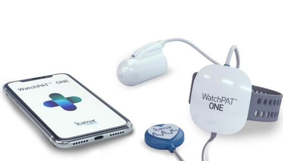WatchPAT ONE: Home Sleep Test Device | Canadian CPAP Equipment